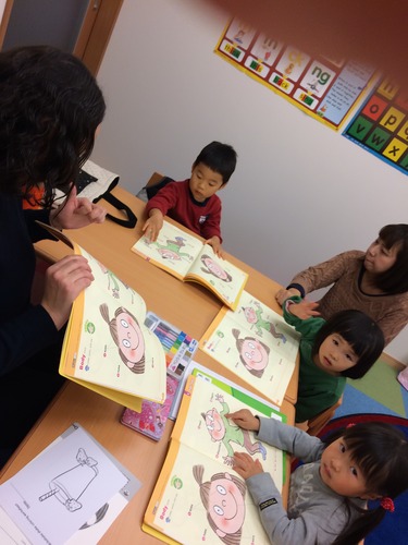 こども英語教室・英語リトミック教室 Olive English Club